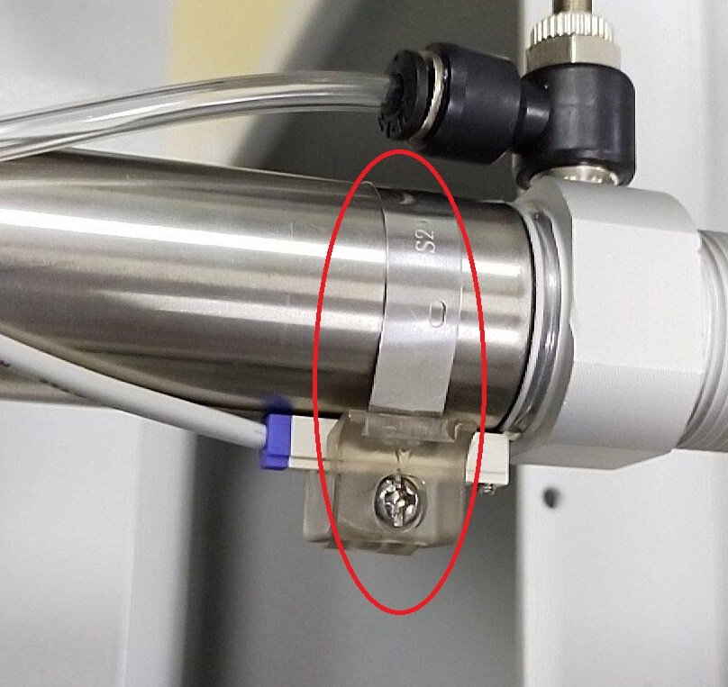 Magnetic Sensor Mounting Bracket (F-MQS16) – Manncorp Inc.