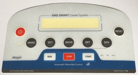 I-Magic Main Plate Sticker – Manncorp Inc.