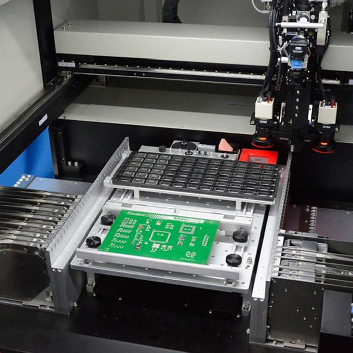 MC400 Low-Volume Pick and Place | Prototypes & Startups – Manncorp Inc.