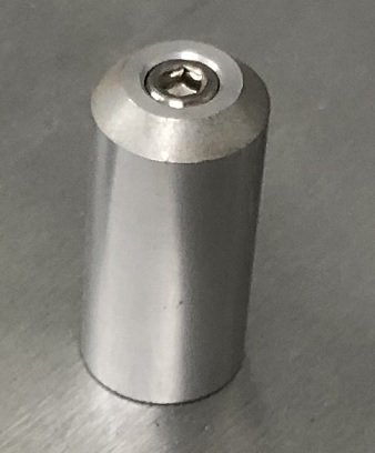 Magnet Support Pin With Screw (1pc) – Manncorp Inc.