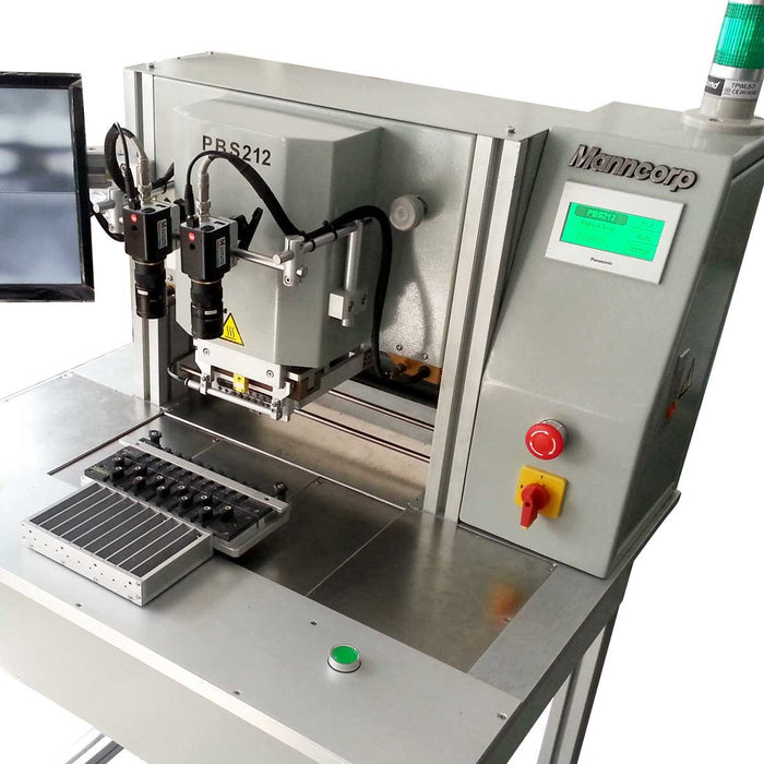 Hot Bar Soldering - PBS Series – Manncorp Inc.