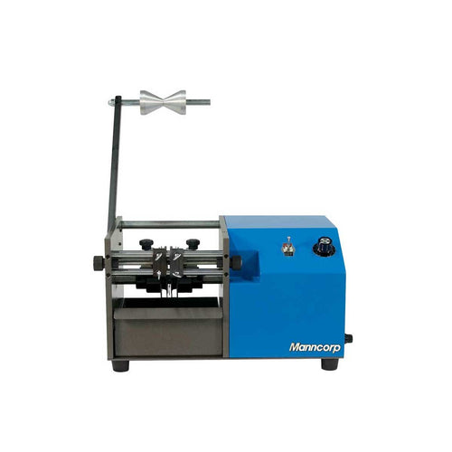 Motorized Axial Lead Former RFT201 for Taped Parts – Manncorp Inc.
