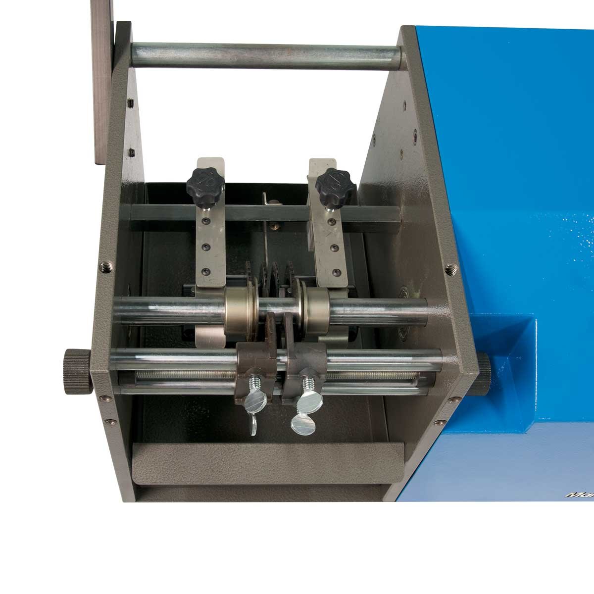 Motorized Axial Lead Former RFT201 for Taped Parts – Manncorp Inc.