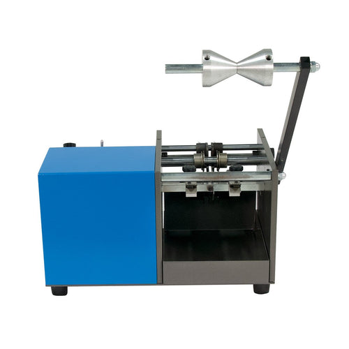 Motorized Axial Lead Former RFT201 for Taped Parts – Manncorp Inc.