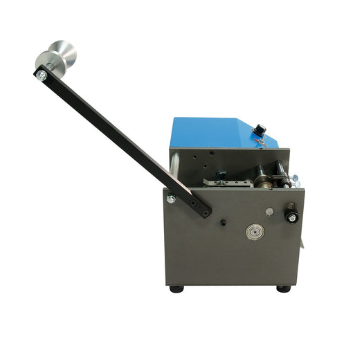 Motorized Axial Lead Former RFT201 for Taped Parts – Manncorp Inc.