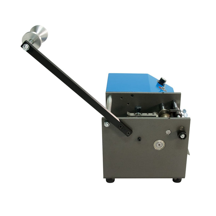 Motorized Axial Lead Former RFT201 for Taped Parts – Manncorp Inc.