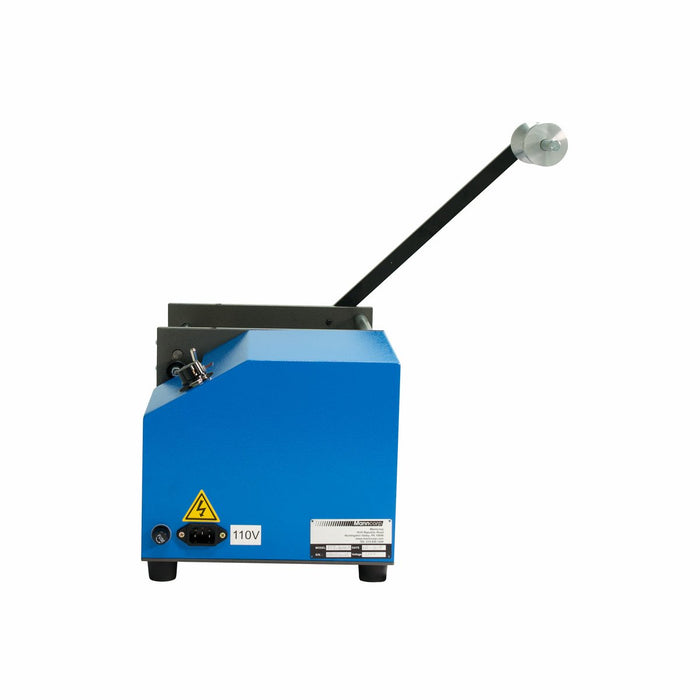 Motorized Axial Lead Former RFT201 for Taped Parts – Manncorp Inc.