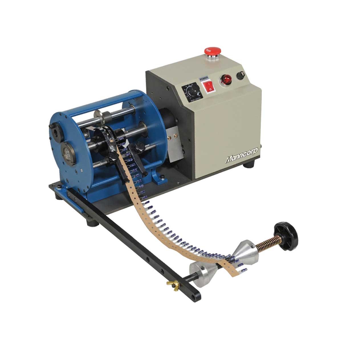 Motorized Radial Lead Cutter for Taped Parts RT70 – Manncorp Inc.