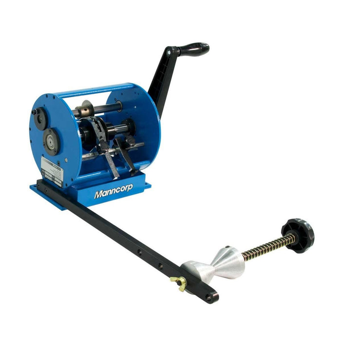 Hand-Crank Radial Lead Cutter for Taped Parts RT79 – Manncorp Inc.