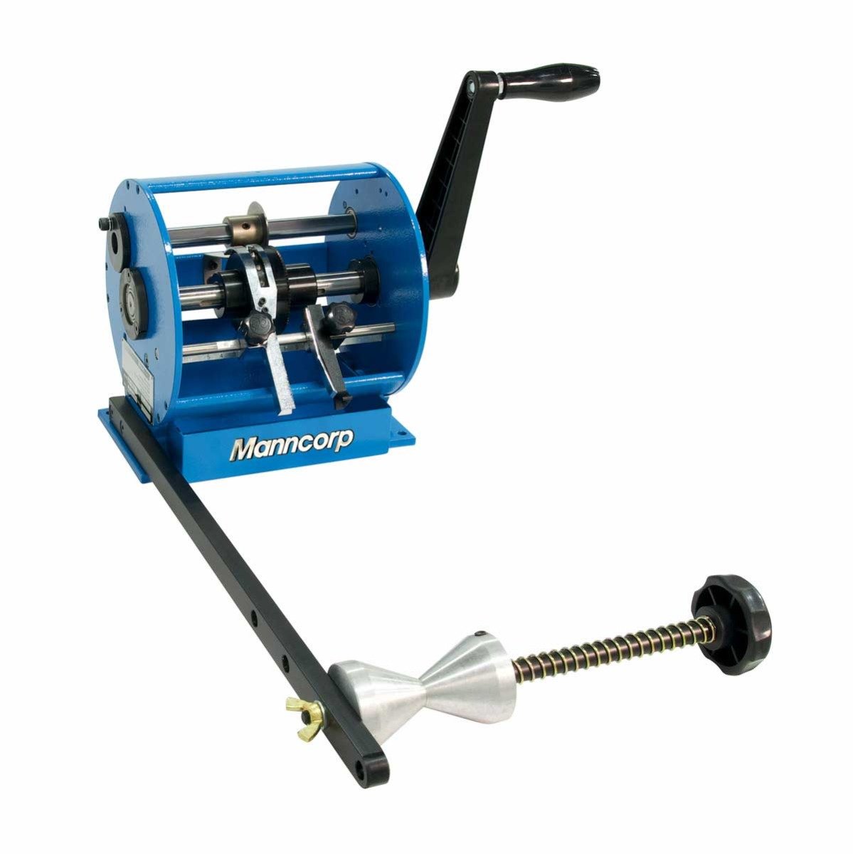Hand-Crank Radial Lead Cutter for Taped Parts RT79 – Manncorp Inc.