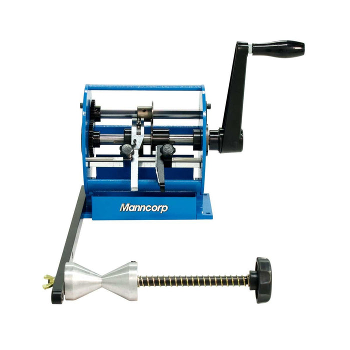 Hand-Crank Radial Lead Cutter for Taped Parts RT79 – Manncorp Inc.