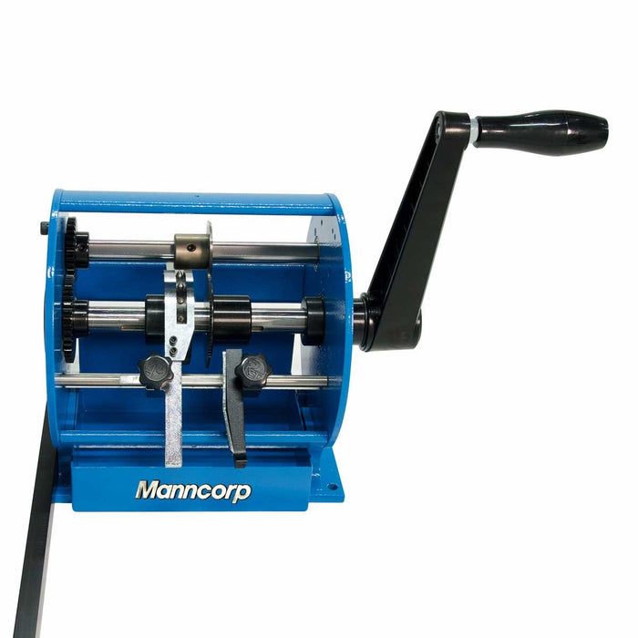 Hand-Crank Radial Lead Cutter for Taped Parts RT79 – Manncorp Inc.