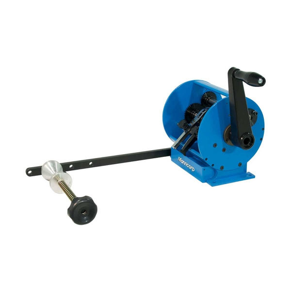 Hand-Crank Radial Lead Cutter for Taped Parts RT79 – Manncorp Inc.