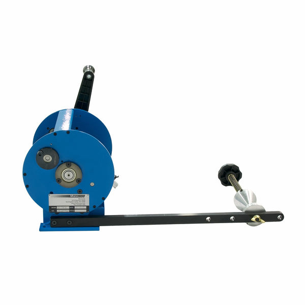 Hand-Crank Radial Lead Cutter | Taped Parts | Stress-Free Precision ...