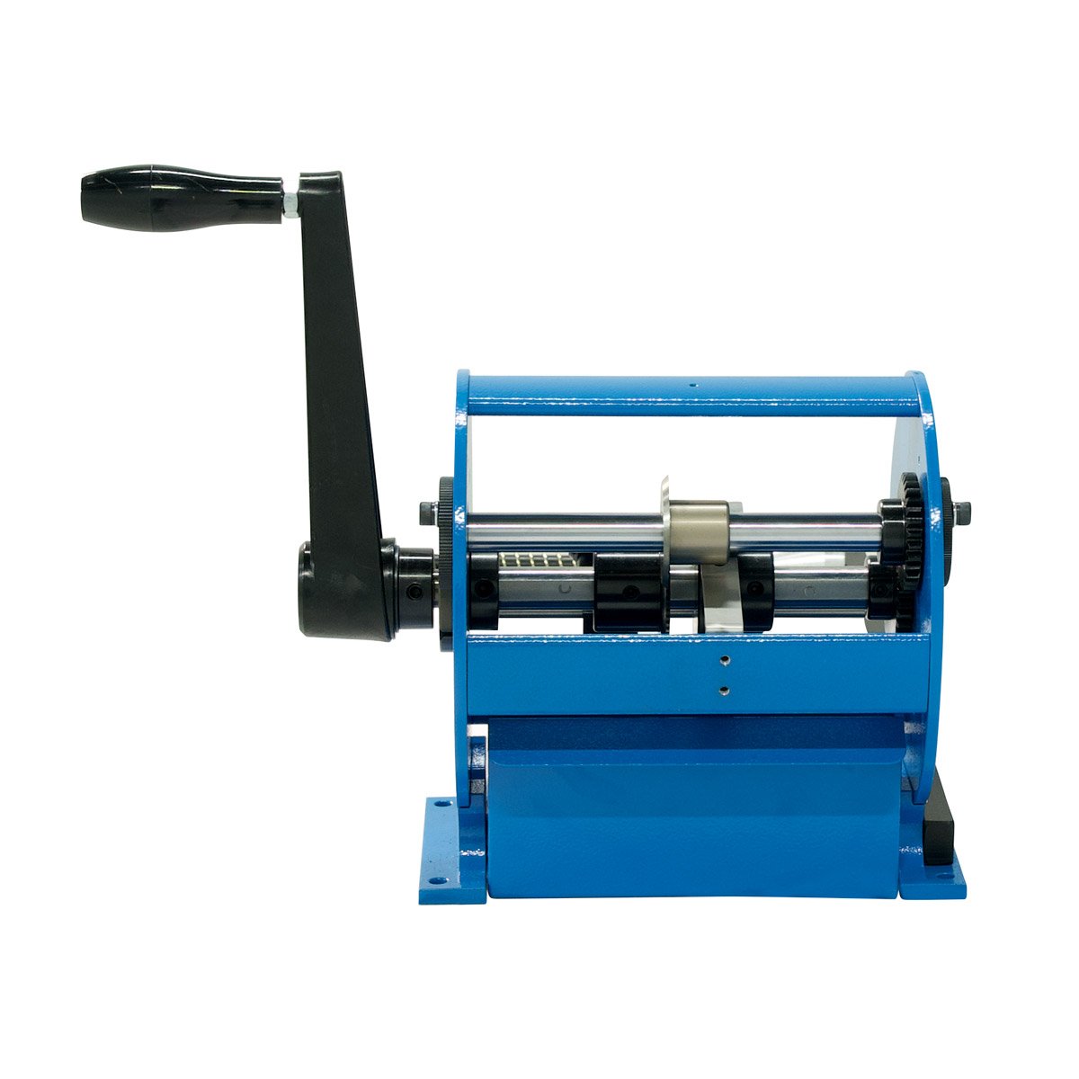 Hand-Crank Radial Lead Cutter for Taped Parts RT79 – Manncorp Inc.