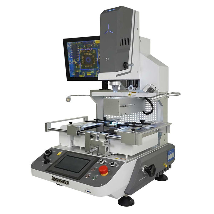 RW1210 SMT Rework Station for SMDs, BGAs, and LEDs – Manncorp Inc.