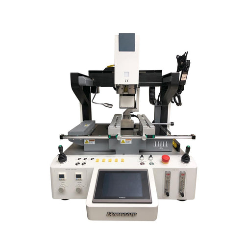 RW1500 Rework System for SMT & BGA – Manncorp Inc.