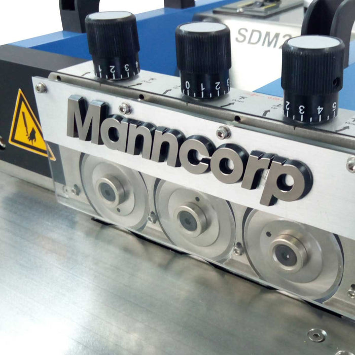 LED Depaneling Machine - SDM236 – Manncorp Inc.