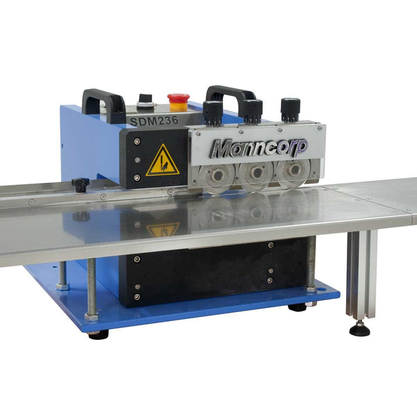 LED Depaneling Machine - SDM236 – Manncorp Inc.