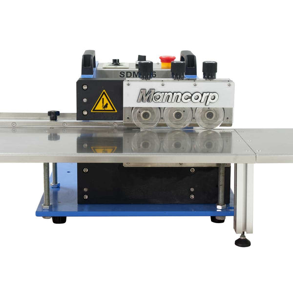 LED Depaneling Machine - SDM236 – Manncorp Inc.