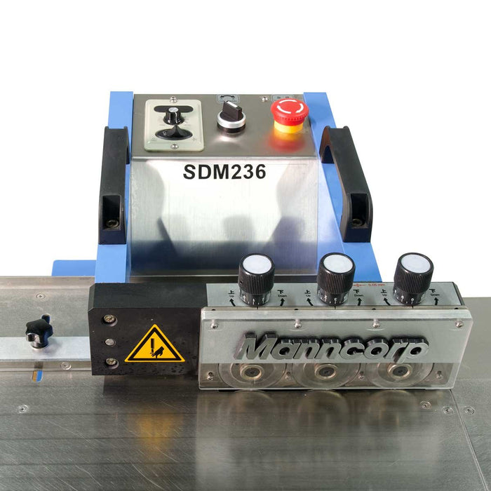 LED Depaneling Machine - SDM236 – Manncorp Inc.