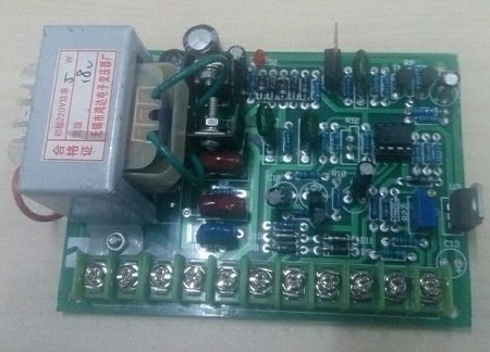 Speed Controller AW300SS-TSB – Manncorp Inc.