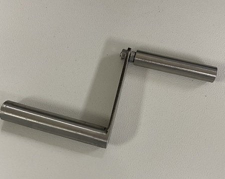 Stainless Steel Hand Crank JGBL250WC041C – Manncorp Inc.
