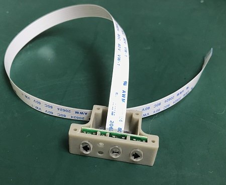 Switch Box Assembly For Feeder Movement – Manncorp Inc.