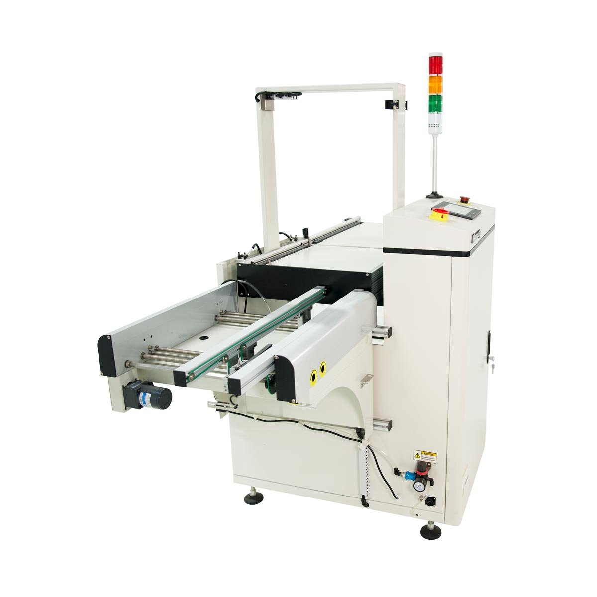 PCB Magazine Unloader – Manncorp Inc.