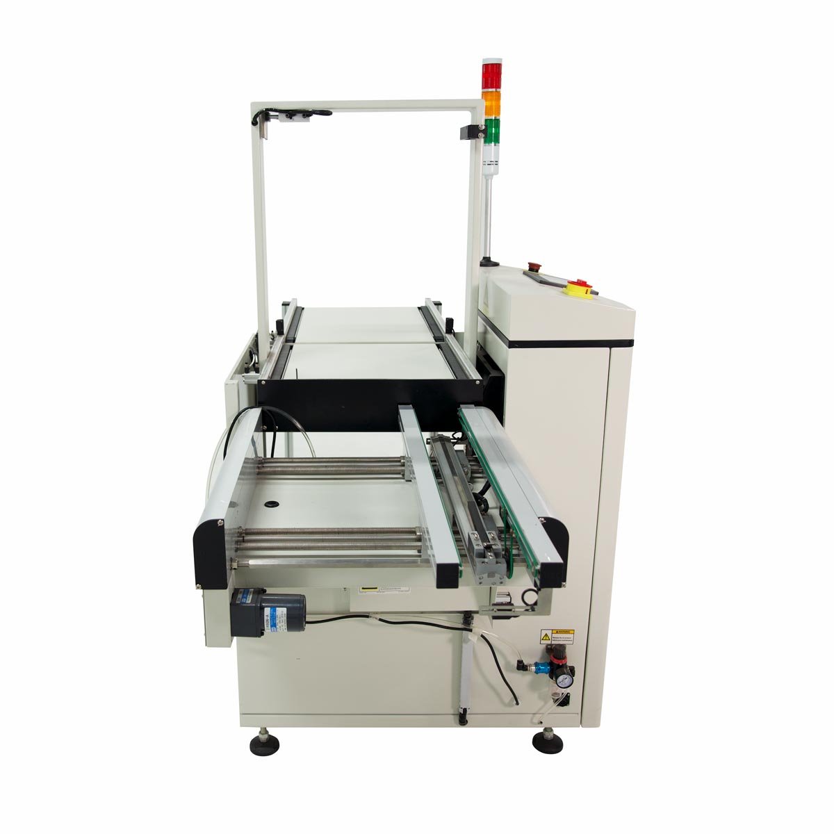 PCB Magazine Unloader – Manncorp Inc.