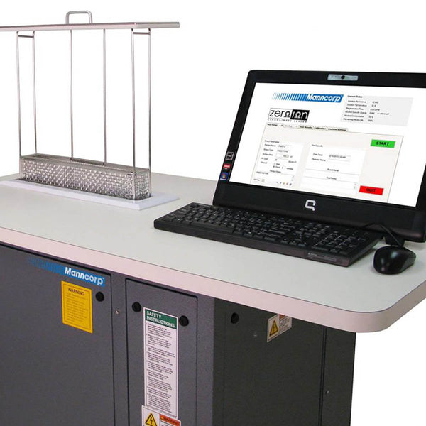 Zero Ion G3 Contamination Tester | Precision Ionic Testing for PCBs ...